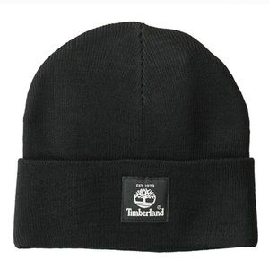 Timberland | Accessories | Timberland Logo Patch Watch Cap | Poshmark